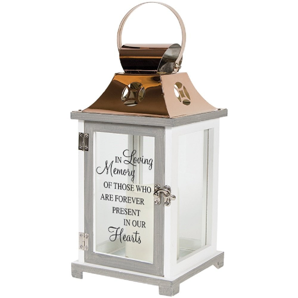 Carson in Loving Memory Memorial Lantern - Walmart.com