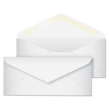 Business Envelope#10, Monarch Flap Non-Security, Size Seal Letter ...