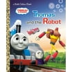 Little Golden Book Thomas and the Dinosaur (Thomas & Friends ...