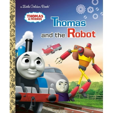 Little Golden Book Thomas and the Easter Eggs (Thomas & Friends ...