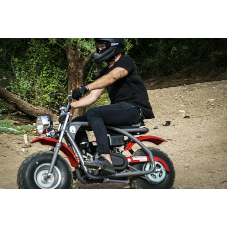 Coleman BT200X-B Gas Powered 196cc Power Ride-On Mini Bike, 52% OFF