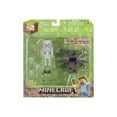 Minecraft Spider Jockey Action Figure - Walmart.com