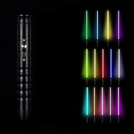 Adult Lightsaber Force Fx Metal Saber Sounds Real New Pixel Saber Duel ...