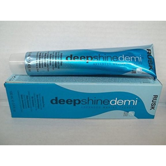Rusk Deepshine Pure Pigments Cream Color - 8.003NW Light Blonde - 3.4 ...