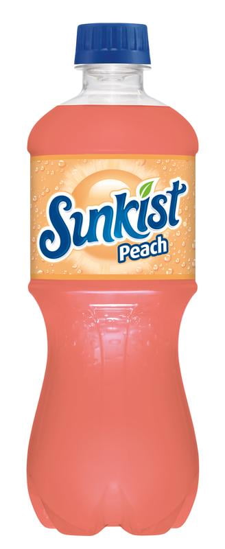 Sunkist Zero Sugar Orange Soda - 12PK/12 fl oz Cans – BrickSeek