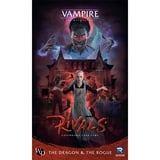 Vampire: The Masquerade Rivals Expandable Card Game The Dragon & The ...