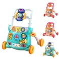 2 in 1 Baby Walker and Activity Center for Baby Girl,Toddler,Learning ...