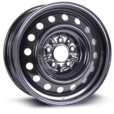 Rough Country Rims | Black Steel Wheel | Durable, 16x8 | 6x5.5 | -12mm ...