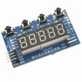 HX711 Load Cell AD Weight Pressure Sensor AD Module Display 24-Bit ...