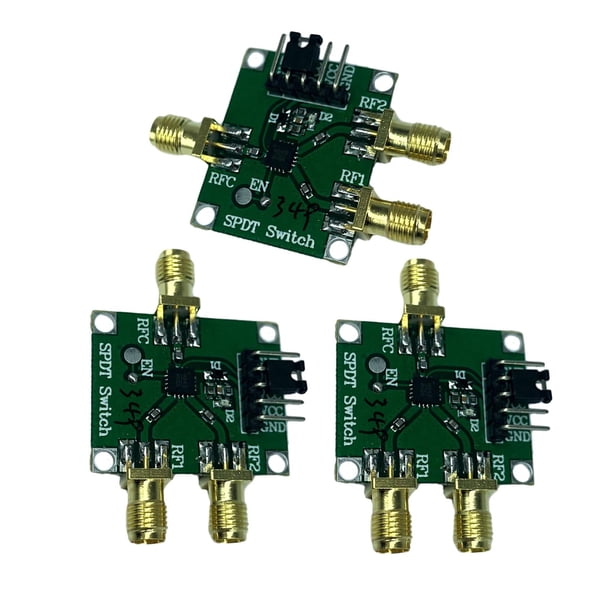 Módulo De Interruptor RF Ancho De Banda Alto Aislamiento 6GHz SPDT ...
