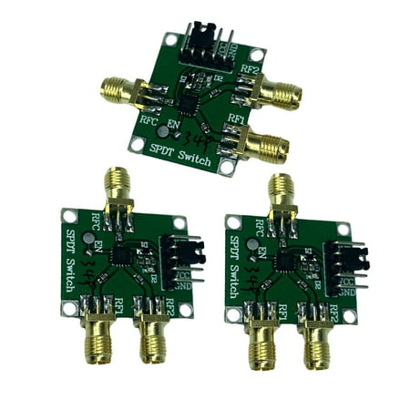 Switch Module High Isolation 6GHz SPDT HMC8038+HMC849+HMC349 | Walmart ...