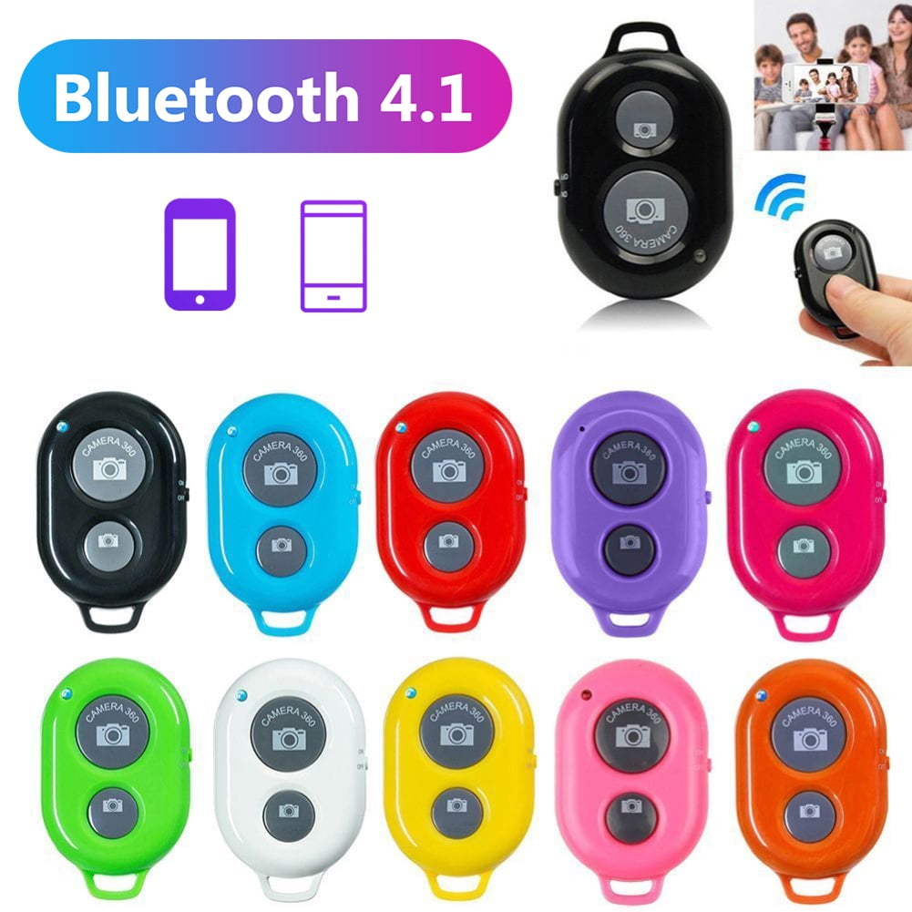 Business & Industrial Wireless Bluetooth Camera Remote Control Self ...