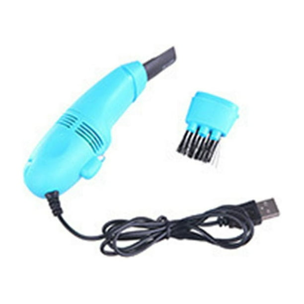 Portable Mini USB Vacuum Keyboard Cleaner Dust Collector LAPTOP Magic ...