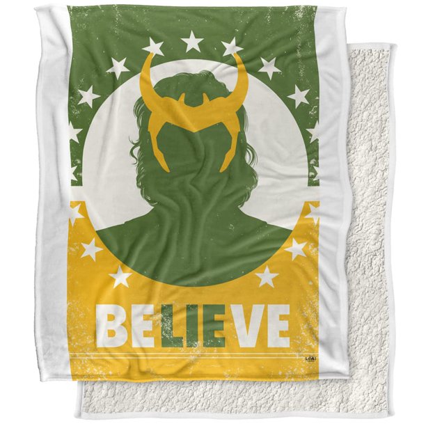 Loki Blanket