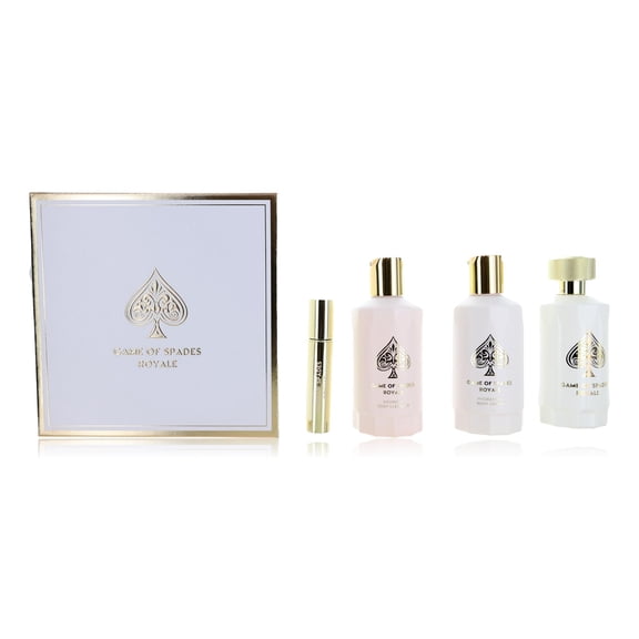 JO MILANO PARIS, Game of Spades Full-House 4-Piece Fragrance Gift Set ...