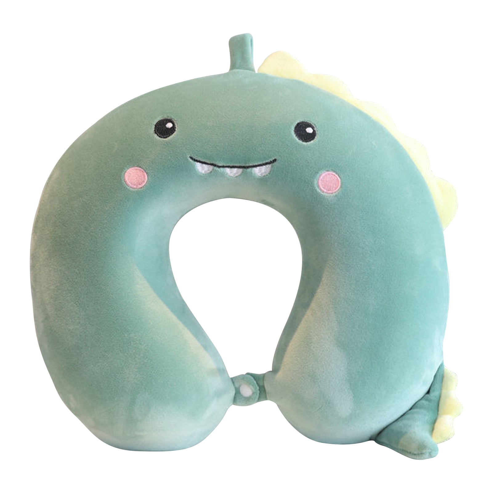Memory Foam Airplane Kids Adults Neck Support Travel Pillow Gift Cute ...