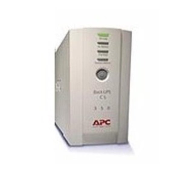 American Power Conversion-APC BK350 Back-UPS CS 350 - Walmart.com ...