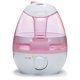 Safety 1st Filter Free Cool Mist Humidifier, Pink - Walmart.com