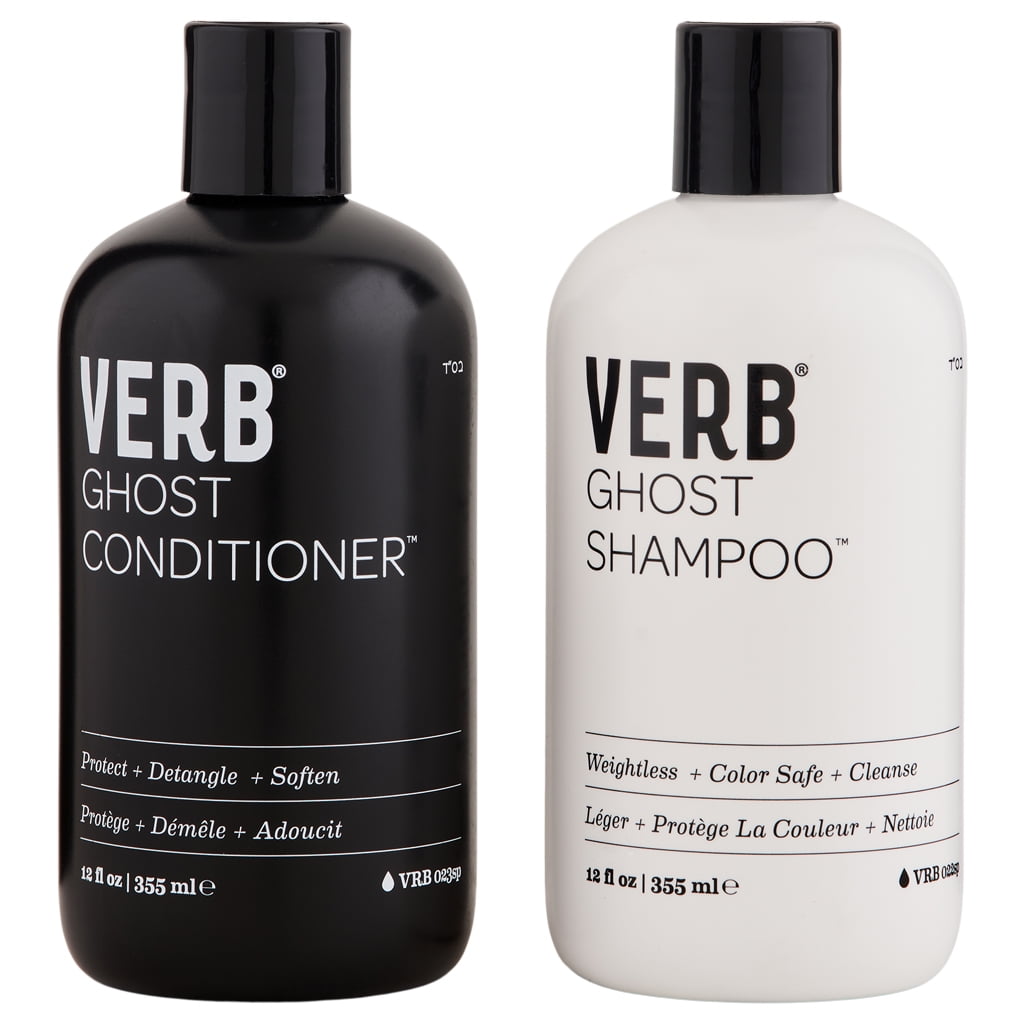 Verb Ghost Shampoo & Conditioner 12 fl oz - Walmart.com