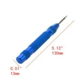 High Quality Blue Set of 2 Automatic Spring Loaded Center Punch Tools ...