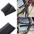 4 Pcs Chainstay Protector, Bike Chain Guards Bike Frame Chain Protector ...