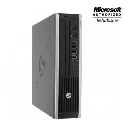 HP Compaq Elite 8300 USFF Computer Intel Core i5 3470S 4GB 160GB DVD ...