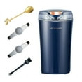 1pc, Lalayuan Electric Coffee Bean Grinder, Food Processor, Food Mixer ...