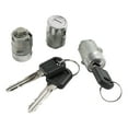 Ignition Switch Cylinder & 3 Door Lock Set W/2 Keys For Suburban Tahoe ...