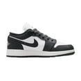 Big Kid's Jordan 1 Low Iron Grey/Summit White (553560 044) - 6 ...