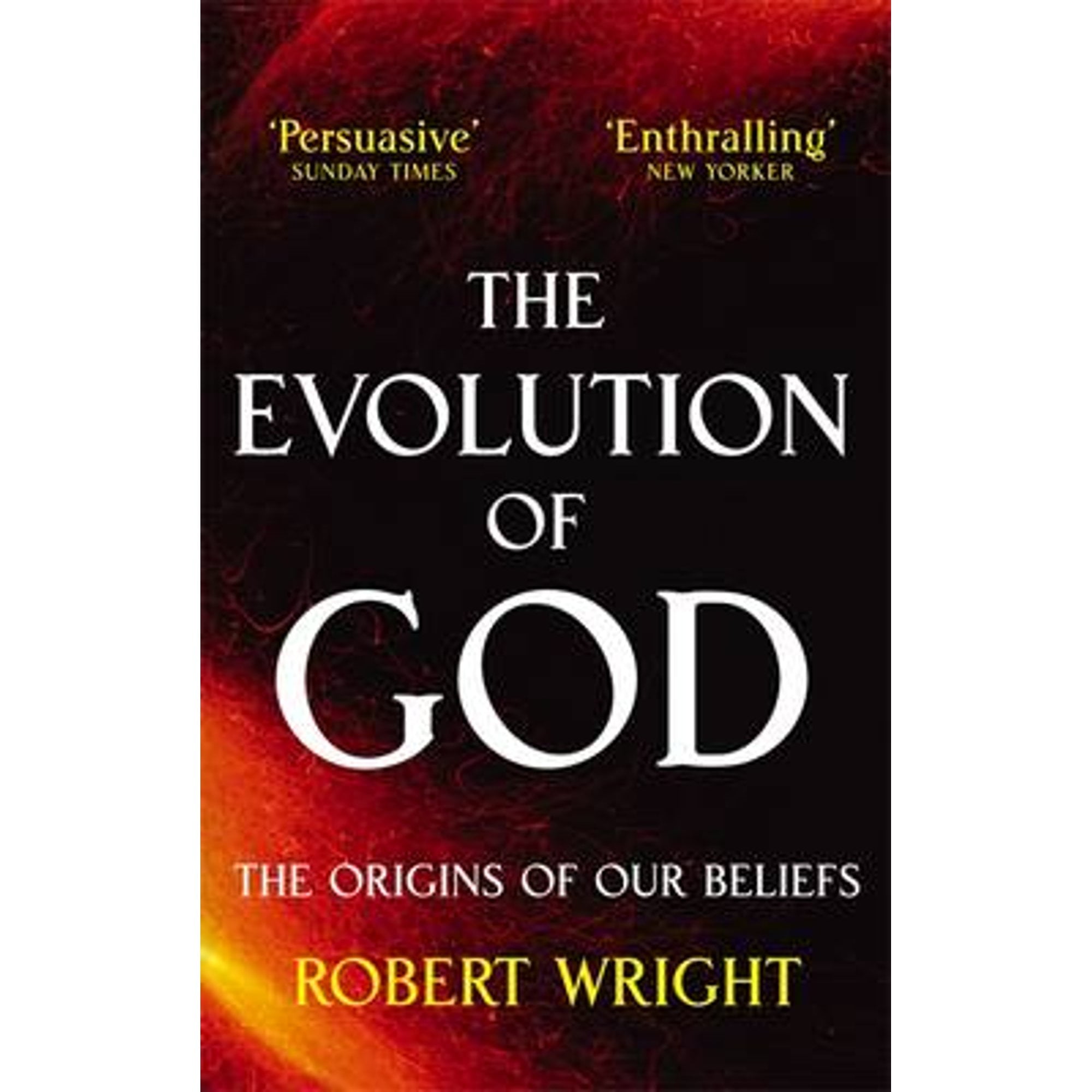 Pre-Owned The Evolution Of God: The origins of our beliefs (Paperback ...