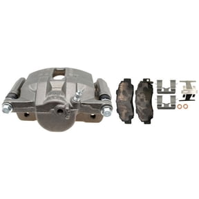Raybestos Element3 New Plated Calipers, Rear Left, for Select Honda ...