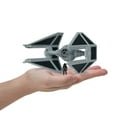 STAR WARS Micro Galaxy Squadron TIE Interceptor - 3 inch Light Armor ...