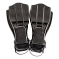 IST Rubber Rocket Scuba Diver Fins, Military Special Ops Gear, Deep Sea ...
