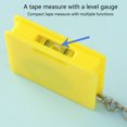 Small Tape Measure for Home Designs Use Features Build in Levels 1 ...