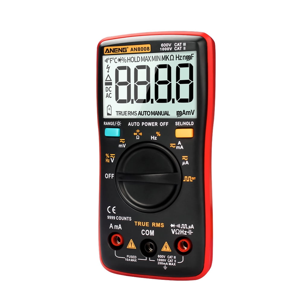 Click here for Zheelen Aneng An8008 Auto-Off Multimeter Tester Vo... prices