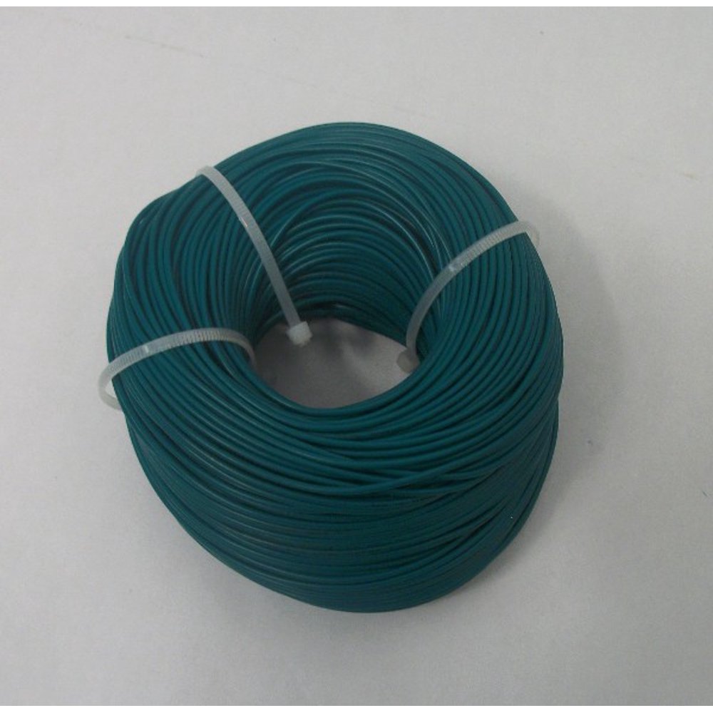 22 AWG tinned copper stranded hook up wire, 100 feet per Gray UL1007 ...