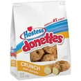 Hostess Donettes Crunch Mini Donut, 9.5 Ounce -- 6 per case. - Walmart.com