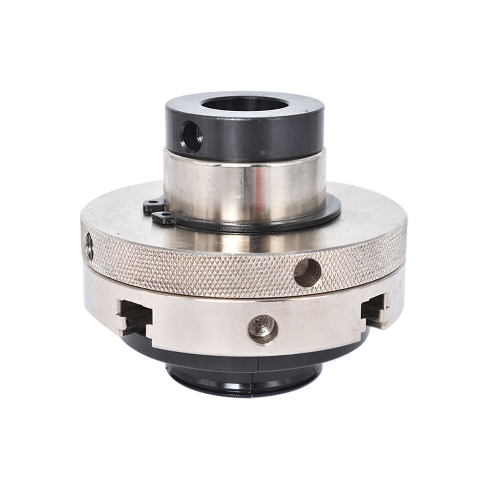 PET-U Lathe Chuck Self-Centering Chuck 4inch 4" 100mm 4-Jaw with 1inch ...