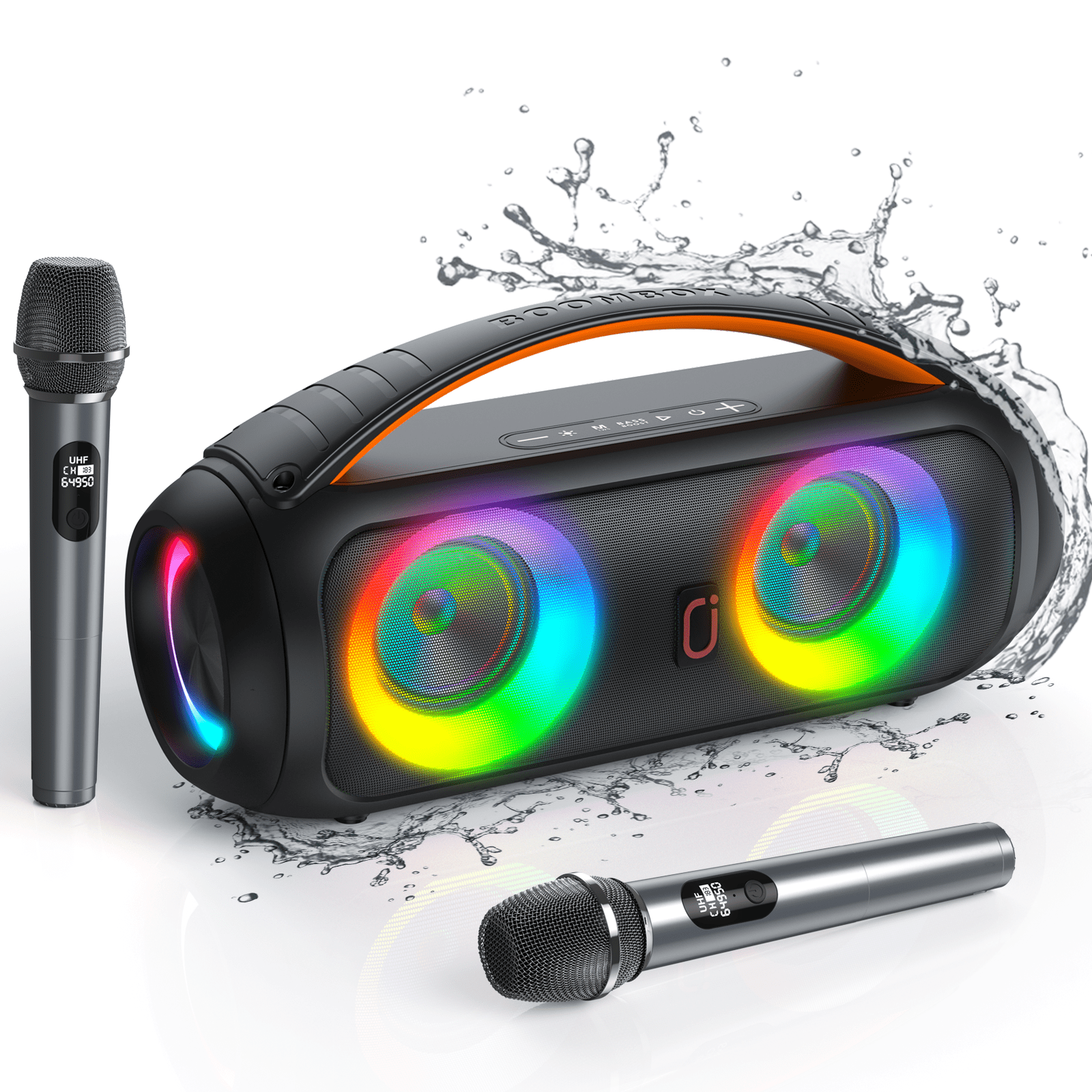 Click here for Jyx Waterproof Bluetooth Speaker  Ourdoor Speaker... prices