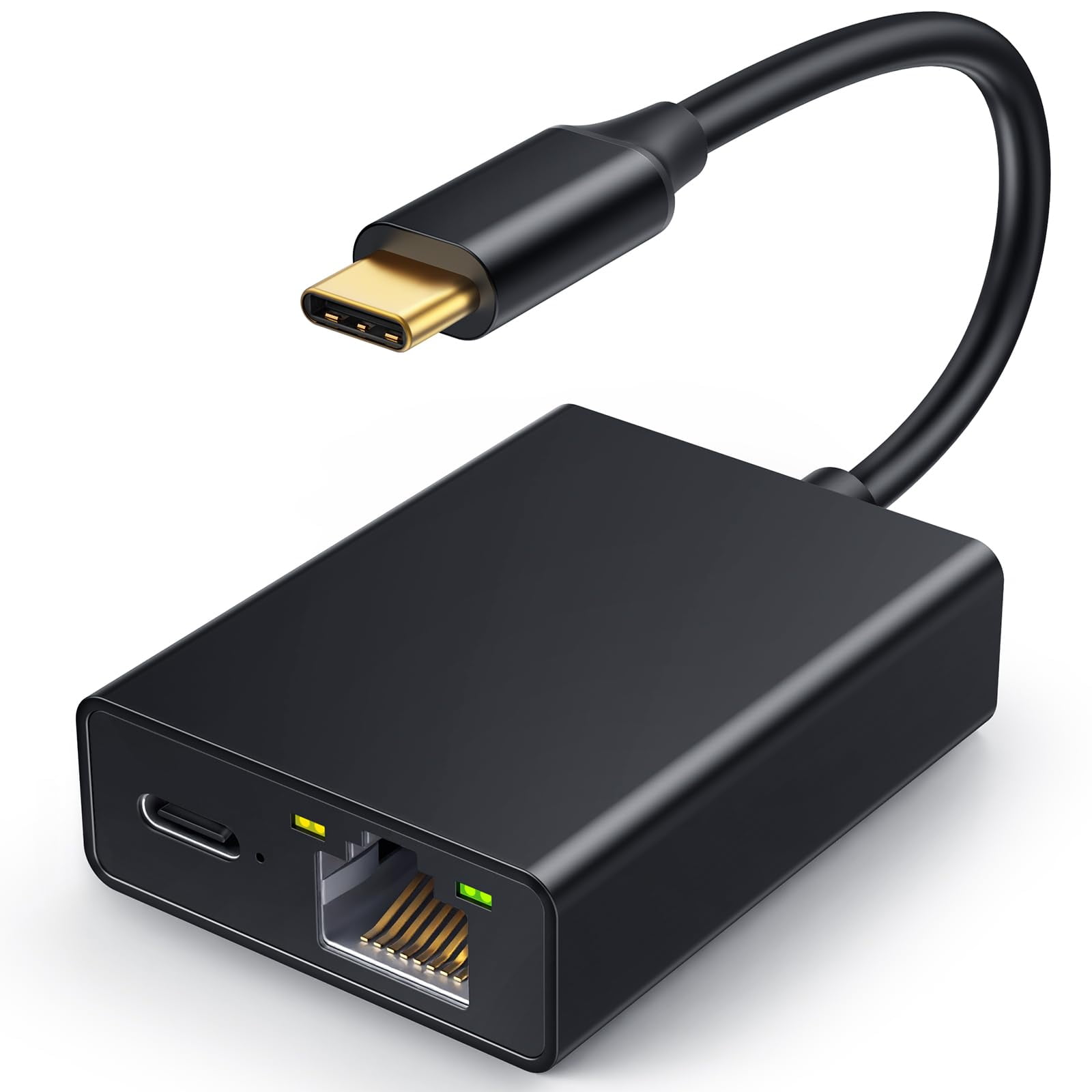 Adaptador Ethernet ELECTOP para Chromecast con Google TV | Walmart en línea