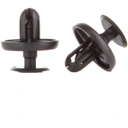 7mm Car Retainer Clips Bumper Fastener Rivet Clips Auto Body Clips for ...