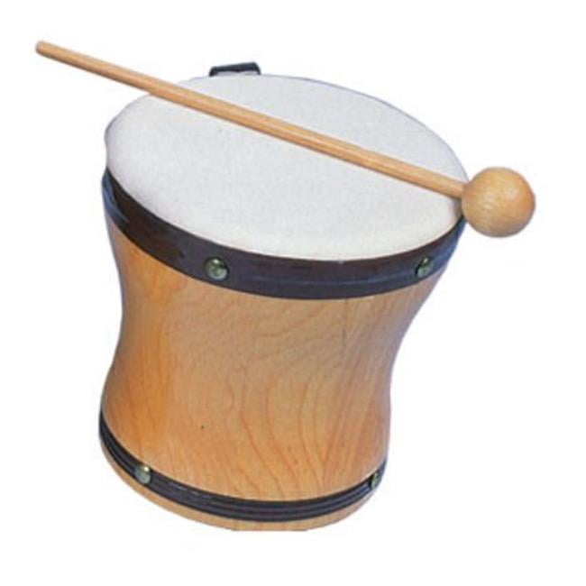 Small Single Hand Bongo with Mallet - Walmart.com - Walmart.com