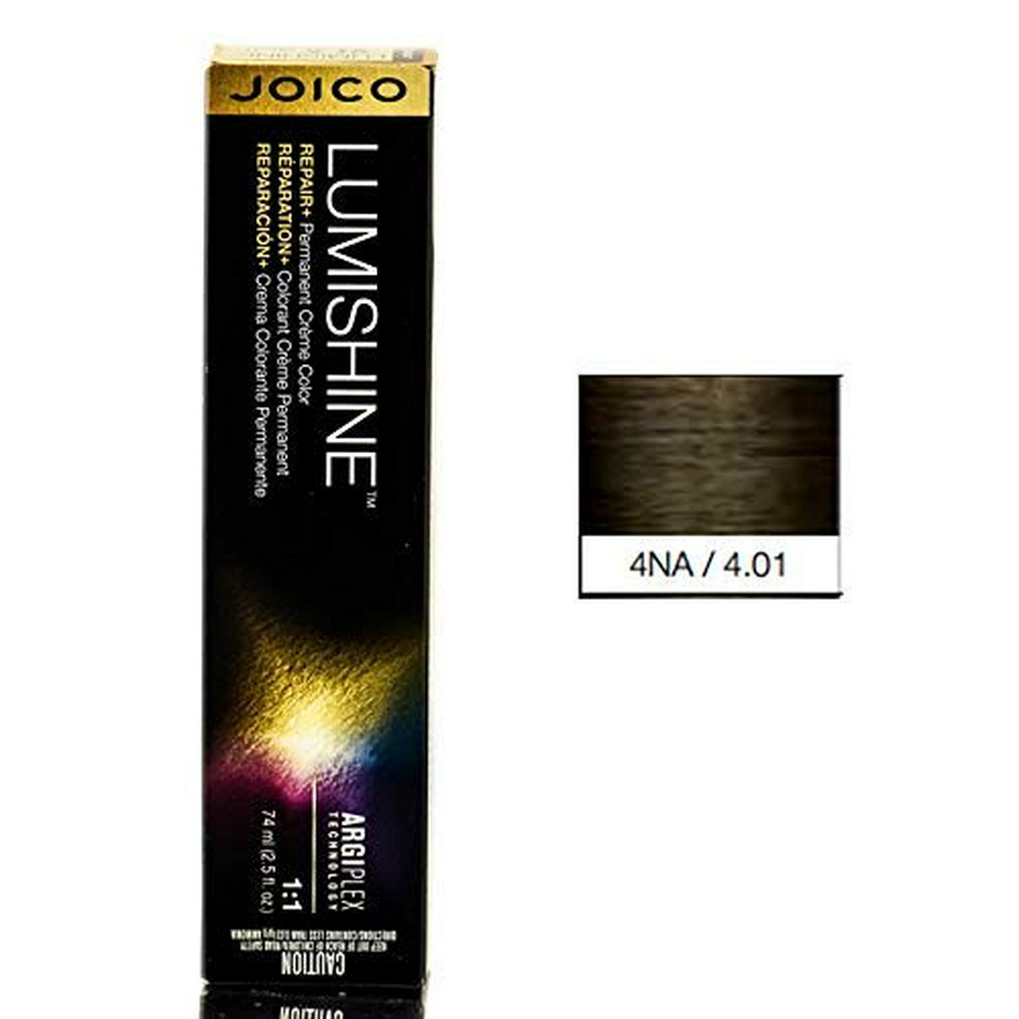 Click here for Joico Lumishine Permanent Creme Color 4na/401 25 O... prices