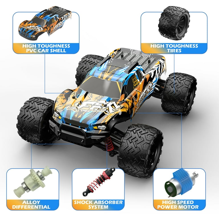Remote Control Cars Under 30 Dollars