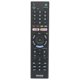New remote control RMT-TX300P for Sony BRAVIA TV YOUTUBE / NETFLIX KDL ...