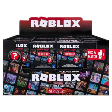 Roblox - Deluxe Pack Mystery Figures Series 10 with Exclusive Virtual ...