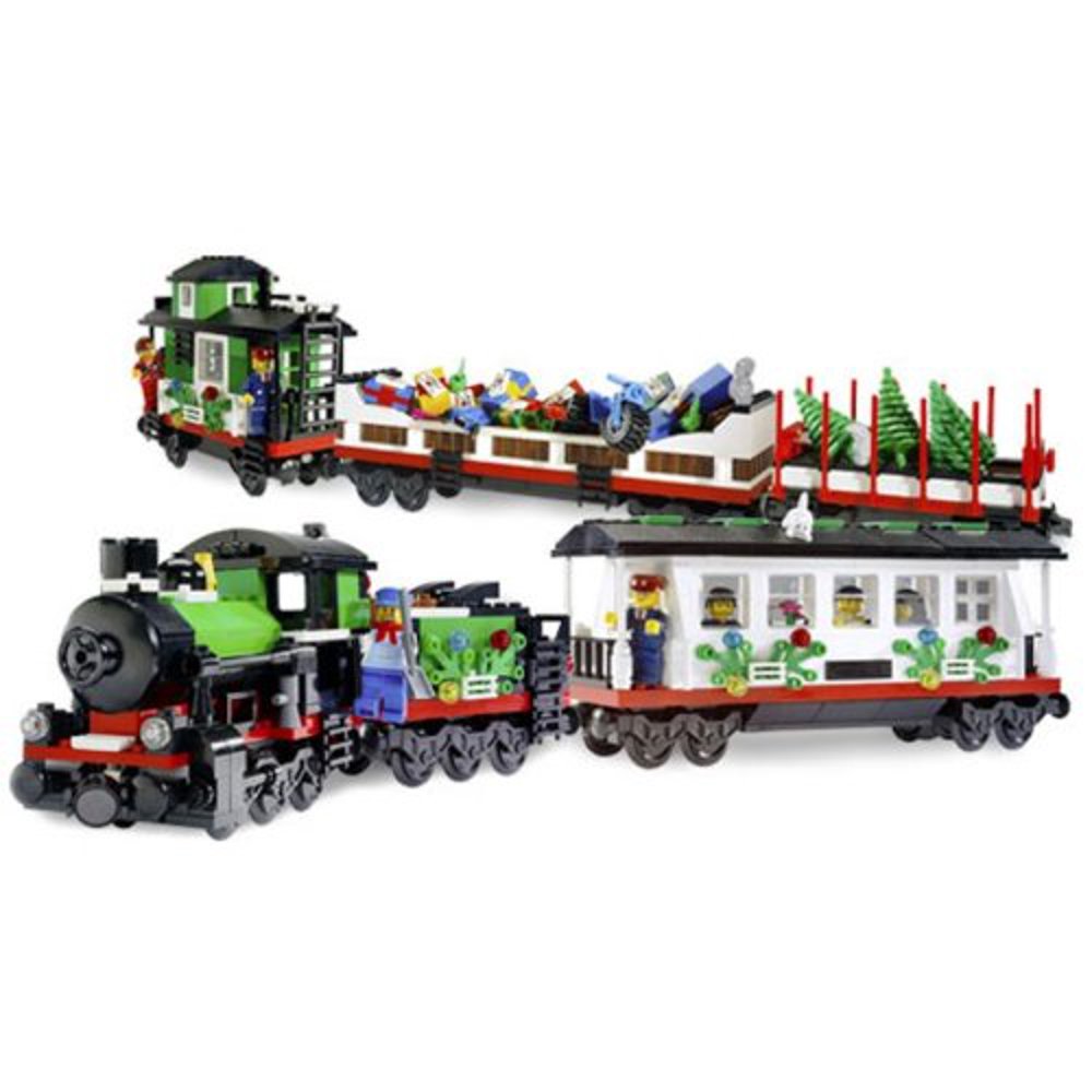 LEGO Make & Create Holiday Train: 965 pcs - Walmart.com - Walmart.com LEGO Make & Create Holiday Train: 965 pcs - Walmart.com - Walmart.com