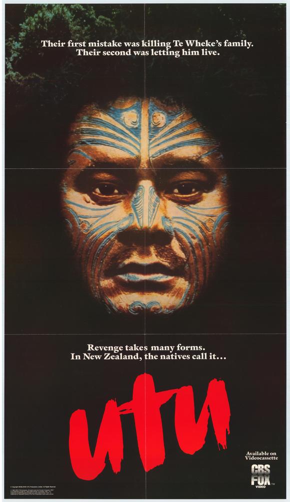 Utu - movie POSTER (Style B) (11" x 17") (1983) - Walmart.com