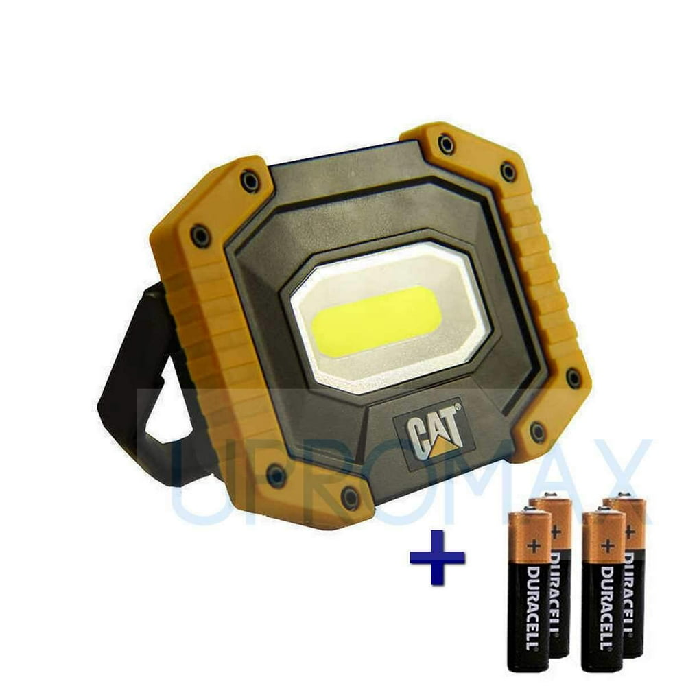 CAT LED Worklight with Magnetic Base 500 Lumens - Walmart.com - Walmart.com