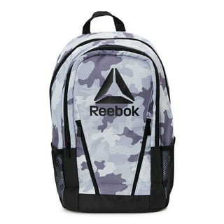 Reebok Unisex Adult Laredo 19.5" Laptop Backpack, Black Camo - Walmart.com